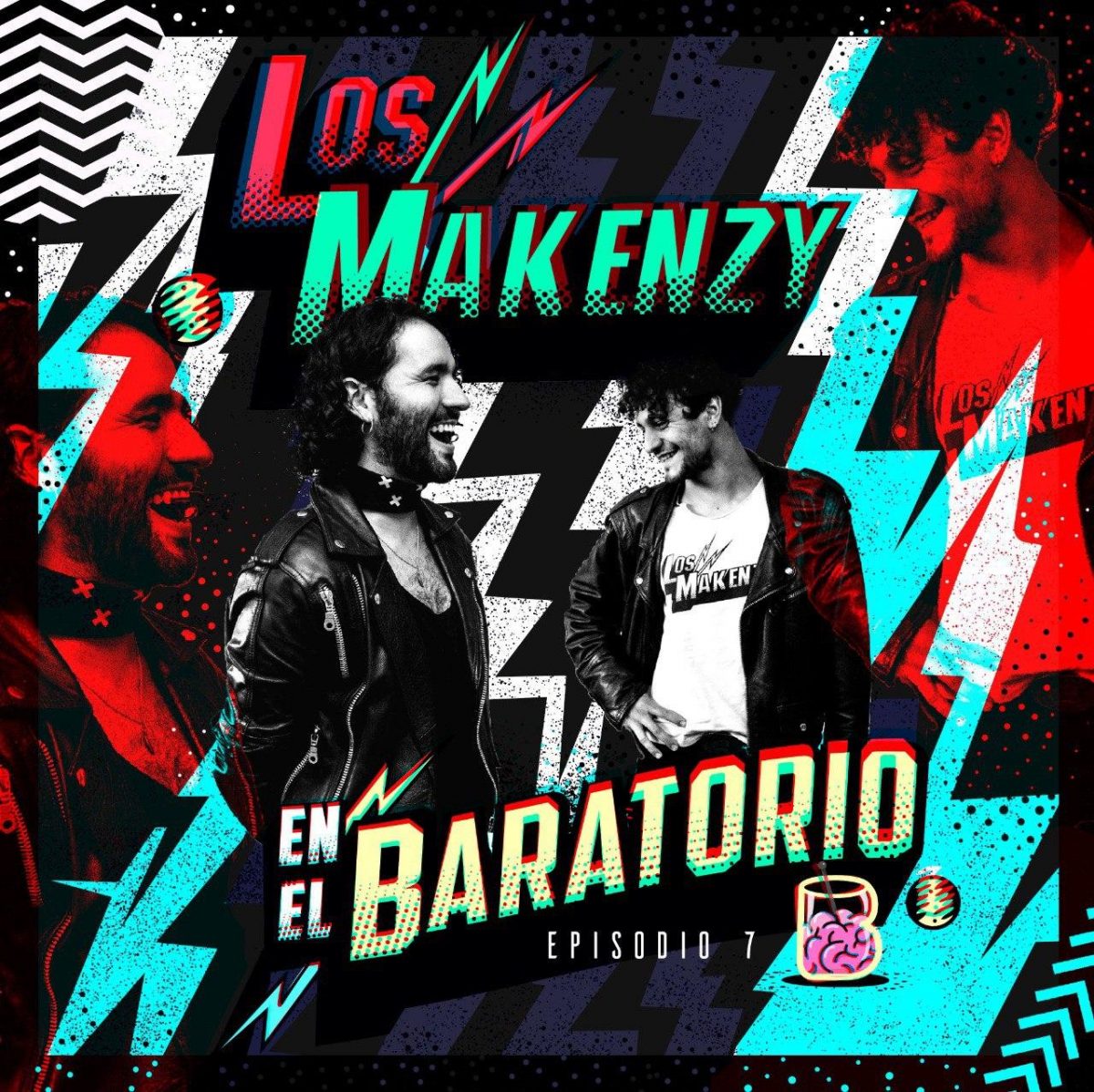 Episodio 7 – Los Makenzy – Mucho con Meli – Feeling